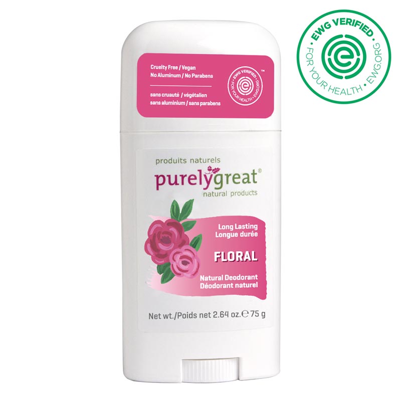 All Natural Deodorants | PurelyGreat Natural Deodorants - Purelygreat ...