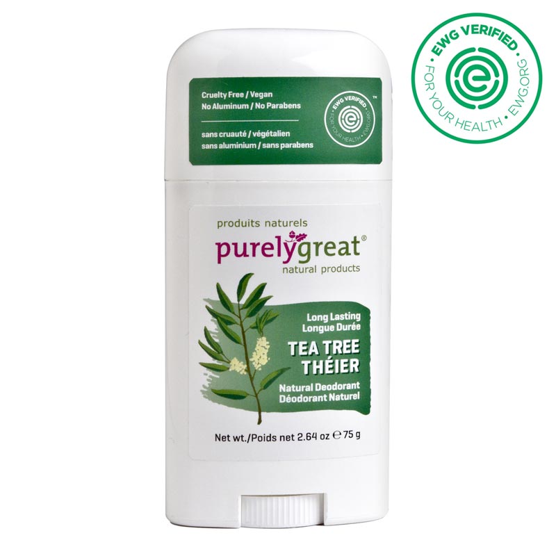 All Natural Deodorants | PurelyGreat Natural Deodorants - Purelygreat ...