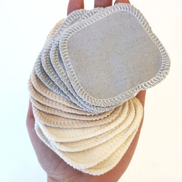 Reusable Facial Rounds - Purelygreat Natural Deodorant